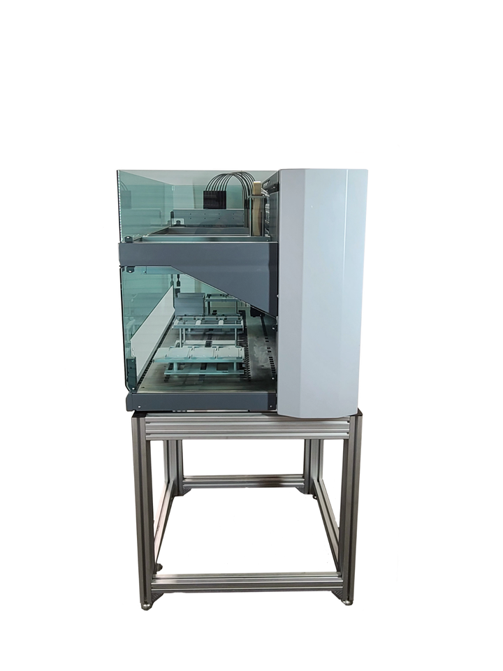 Tecan Freedom Evo 150 Dual Arm Liquid Handling System, Tested with PC ...