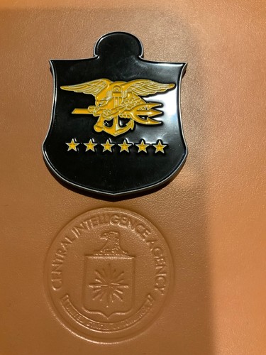 US Navy SEAL Team DEVGRU NSW Cyber Coin EXTREMELY RARE | eBay