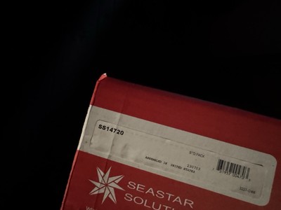 Teleflex NFB Steering SSC 147-20’ Kit In The Box | eBay