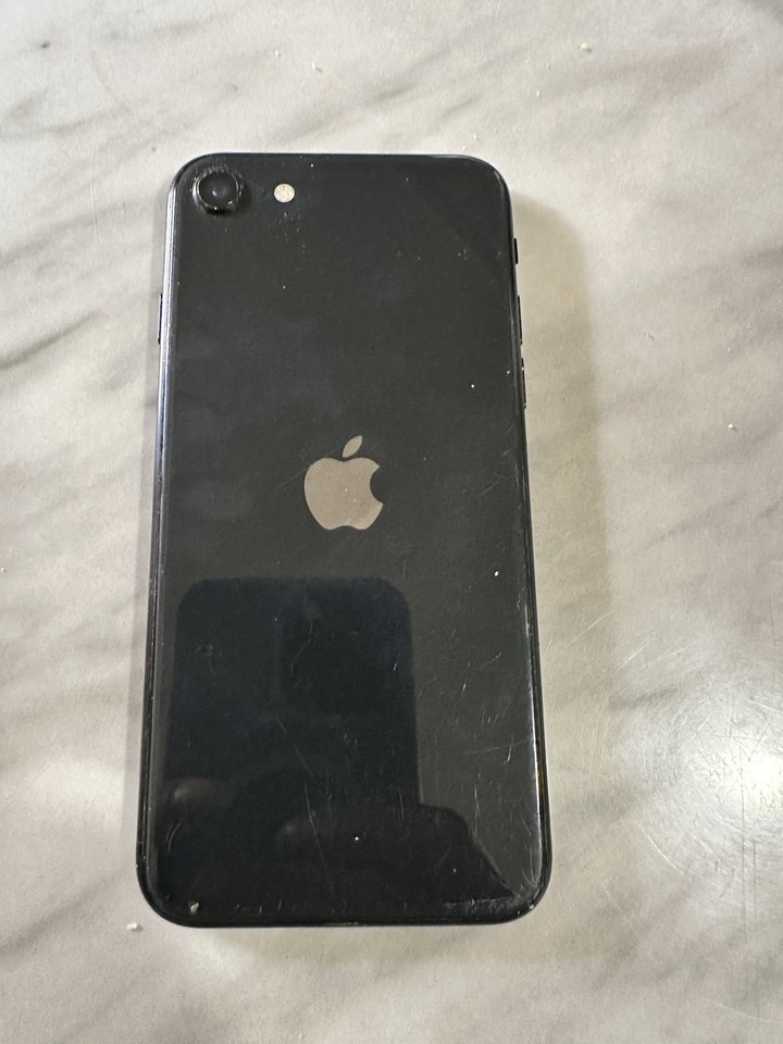 Apple iPhone SE (64 GB) Black, Unlocked | eBay