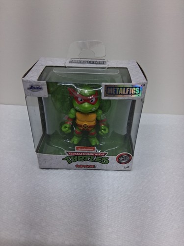 Teenage Mutant Ninja Turtles TMNT Metalfigs Die-Cast Rafael 2023 Jada ...