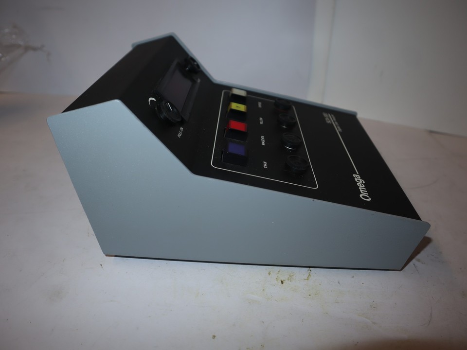 Rare Omega SCA-300 Digital Color Analyzer for Darkroom Photo Printing ...