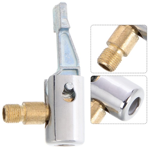 Air Pump Connector Compressor Tire Inflator Attachment Chuck Adapter | eBay