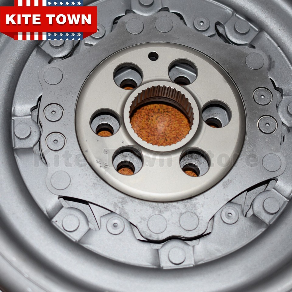 Flywheel 129 Teeth For A3 VW MK5 MK6 Golf Jetta CBEA CJAA CRUA CVCA 2 ...