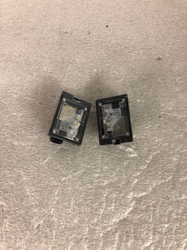 2014-2019 Dodge Durango License Plate Lamp Set 68370520AA OE | eBay