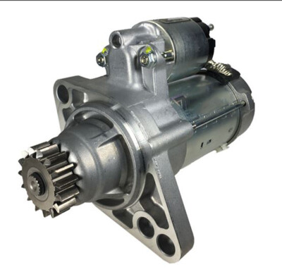 VW Various Models & Engines Reduction Gear Starter Motor | eBay