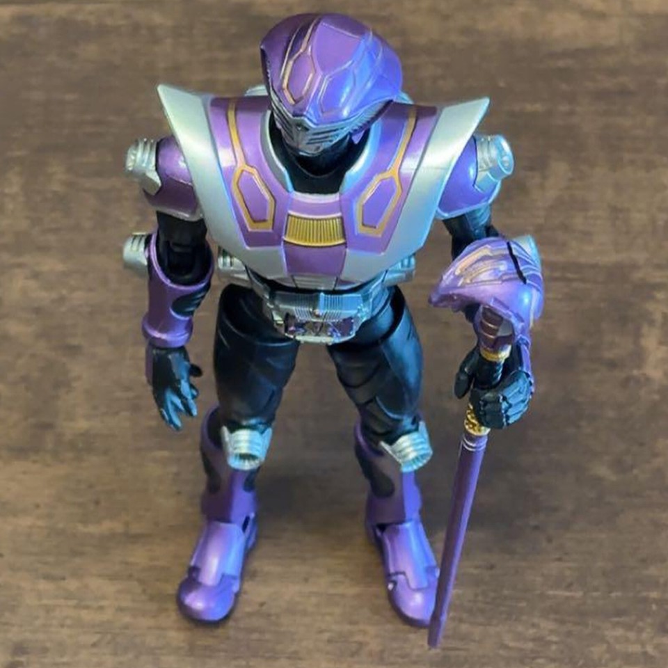 S.H.Figuarts MASKED Kamen RIDER RYUKI OUJA Veno Visor Saber Figure ...
