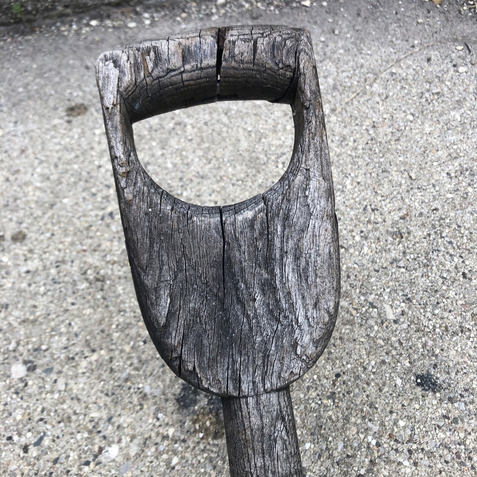 civil war Entrenching shovel D handle Spade civilwar US CSA original | eBay