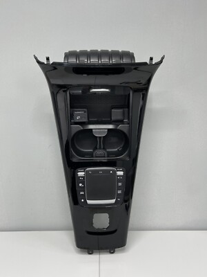 2020 MERCEDES A CLASS W177 CLA C118 CENTRE CONSOLE TRIM P/N ...
