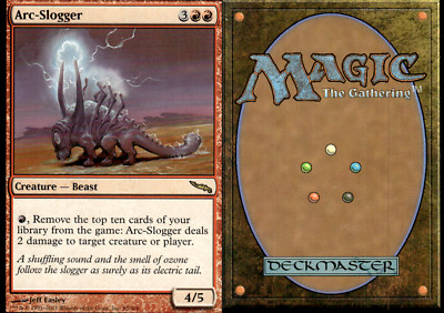 Magic the Gathering -MTG- Arc-Slogger | eBay