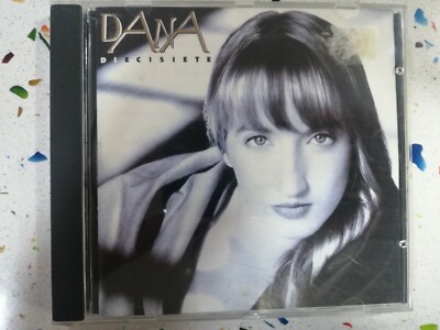 Dana CD Seventeen CBS, Ouverture, Expect, Laisser Le Ya, Desenchufada ...