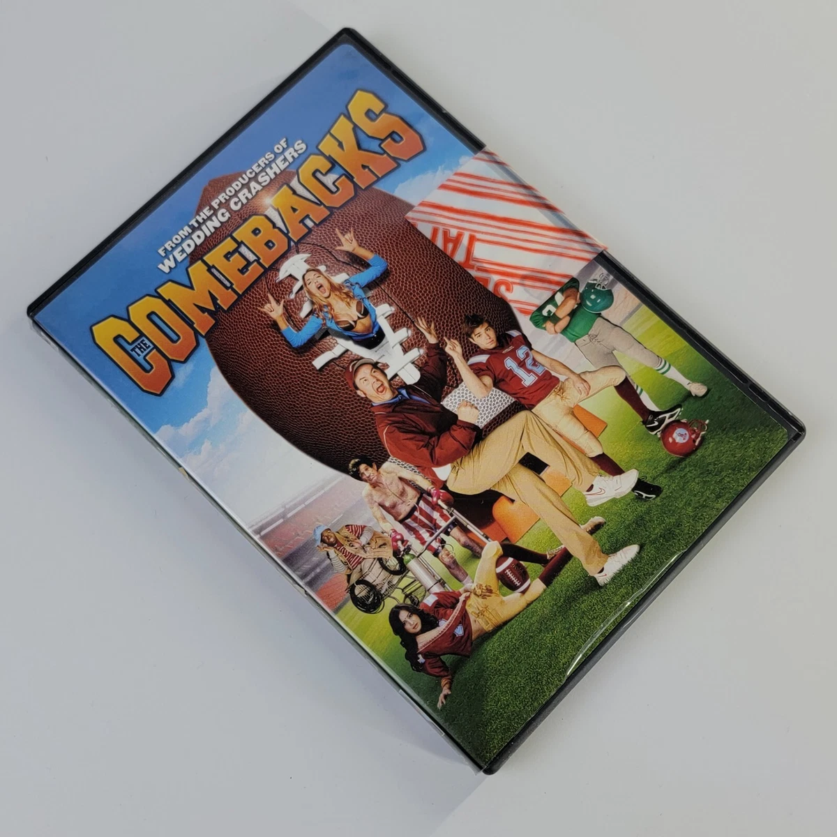 Brooke Nevin Comebacks