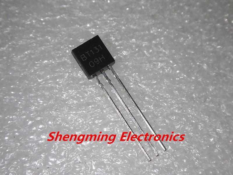 20pcs BT131-800 1A 800V TO-92 Transistor | eBay