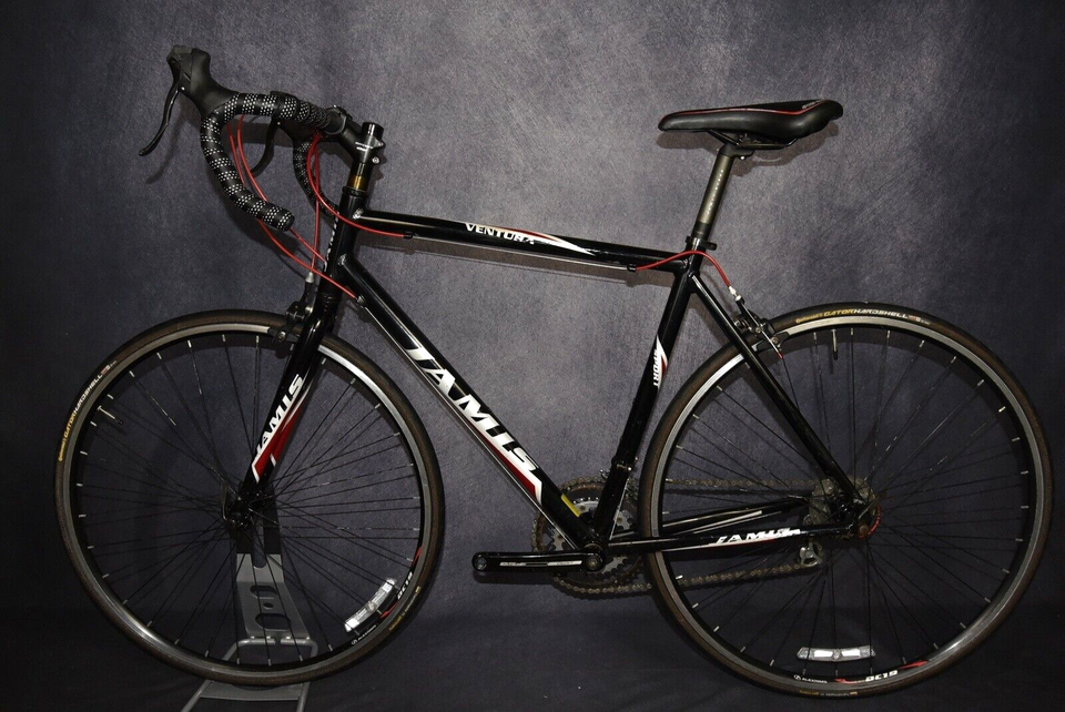 JAMIS VENTURA ROAD BIKE MEDIUM SIZE, 53 CM, 16 SPEED, ALUMINIUM RACE | eBay