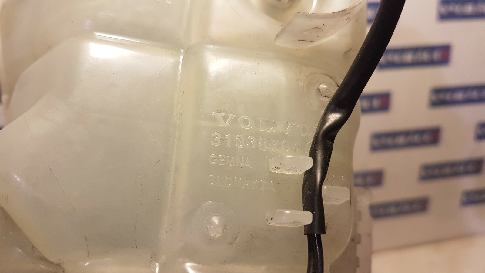 2012-2020 VOLVO V40 V40CROSS COUNTRY EXPANSION TANK BOTTLE 31338764 ...