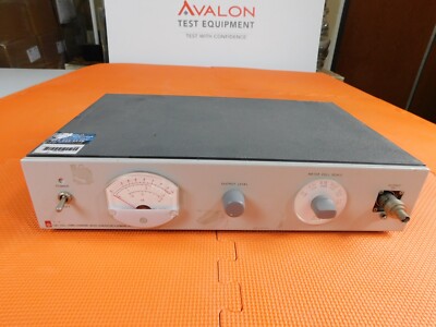 General Radio 20Hz-20MHz Random Noise Generator GR-1383, 30004901 | eBay