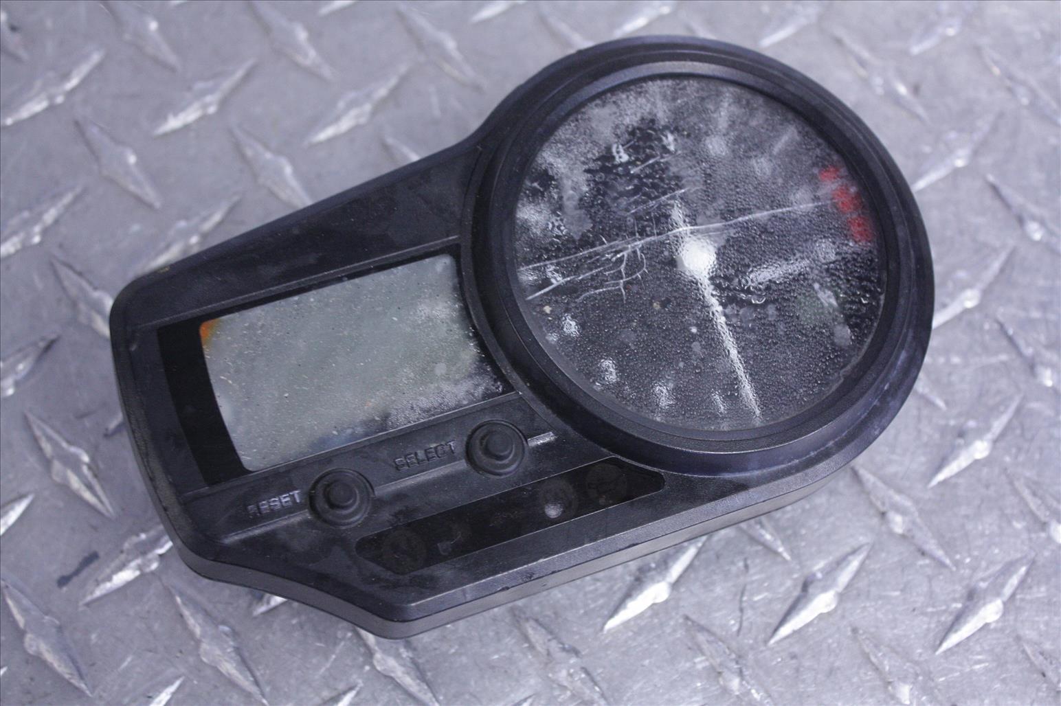 2000 YAMAHA YZF R1 SPEEDOMETER SPEEDO TACH GAUGE CLUSTER INDICATOR ...