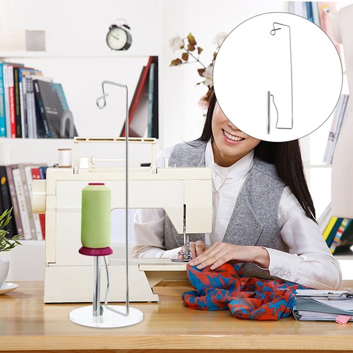 Single Thread Spool Holder Metal Thread Stand Thread Stand Sewing ...