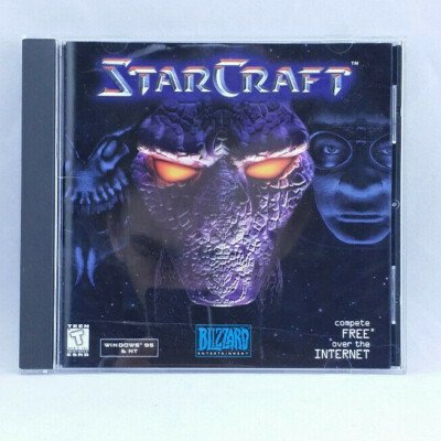 StarCraft (PC, 1998) | eBay