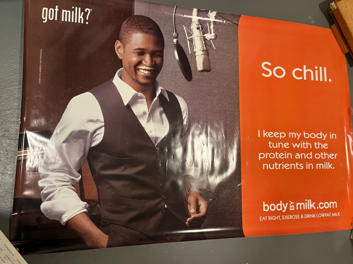 Got Milk Posters For Schools Hsm