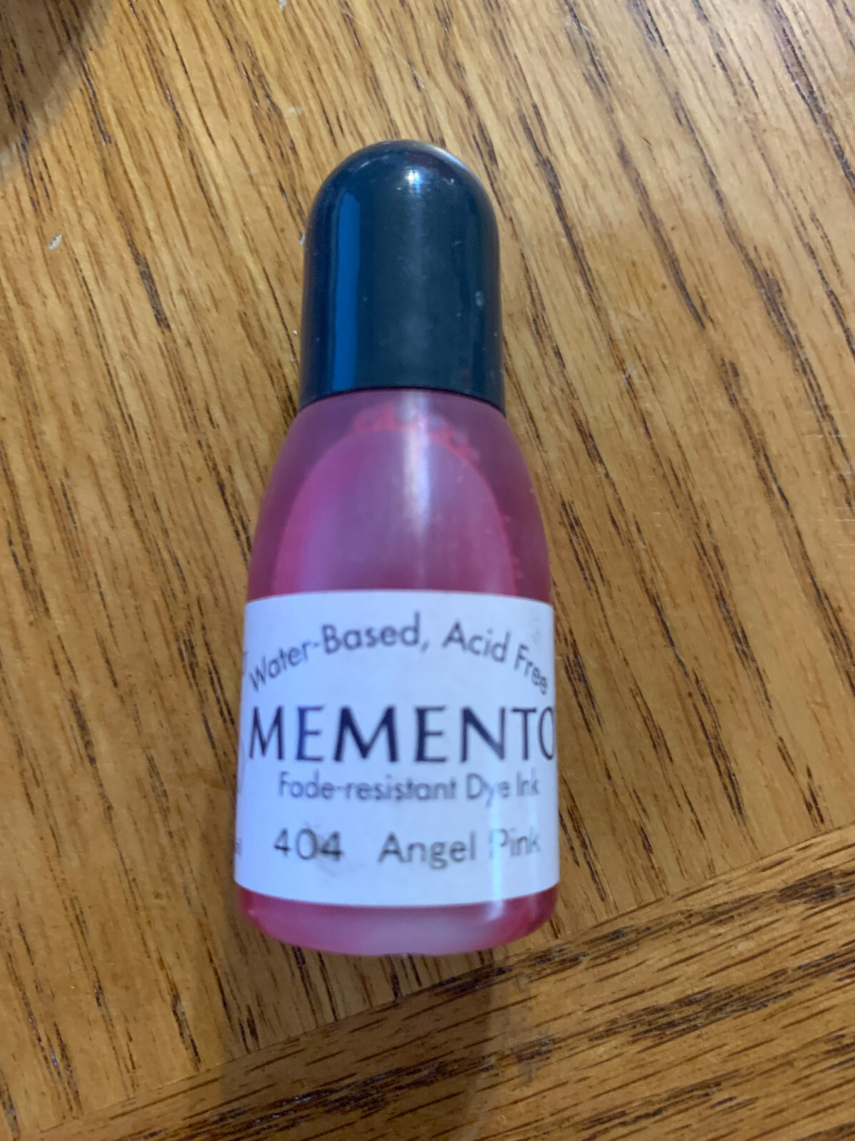 MEMENTO, DIE INK MEMENTO DYE INK REFILL,.05OZ, PRE-OWNED, YOU CHOOSE ...