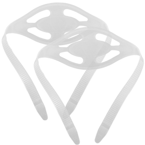 2pcs Goggle Strap Replacement Scuba Mask Strap Retainer Diving Strap | eBay