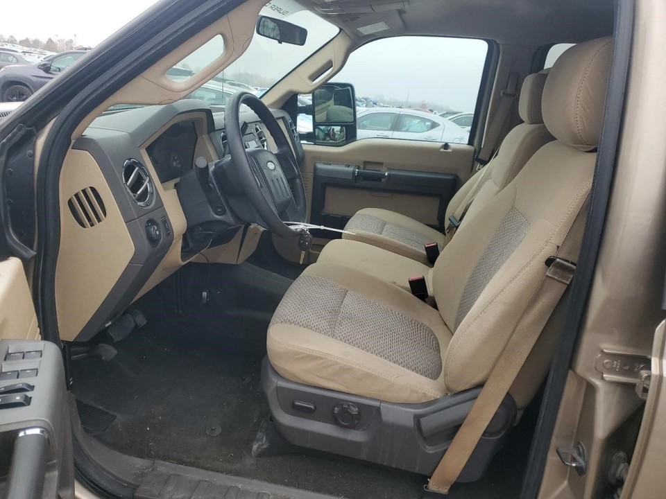 2008 - 2016 Ford F250 SD Passenger Tail Light Pickup | eBay