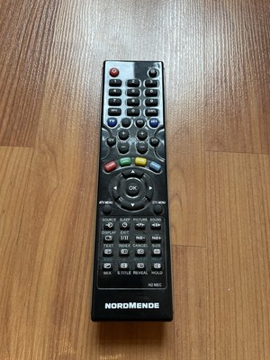 Original Fernbedienung Nordmende H2 NEC Tv Remote Control | eBay.de
