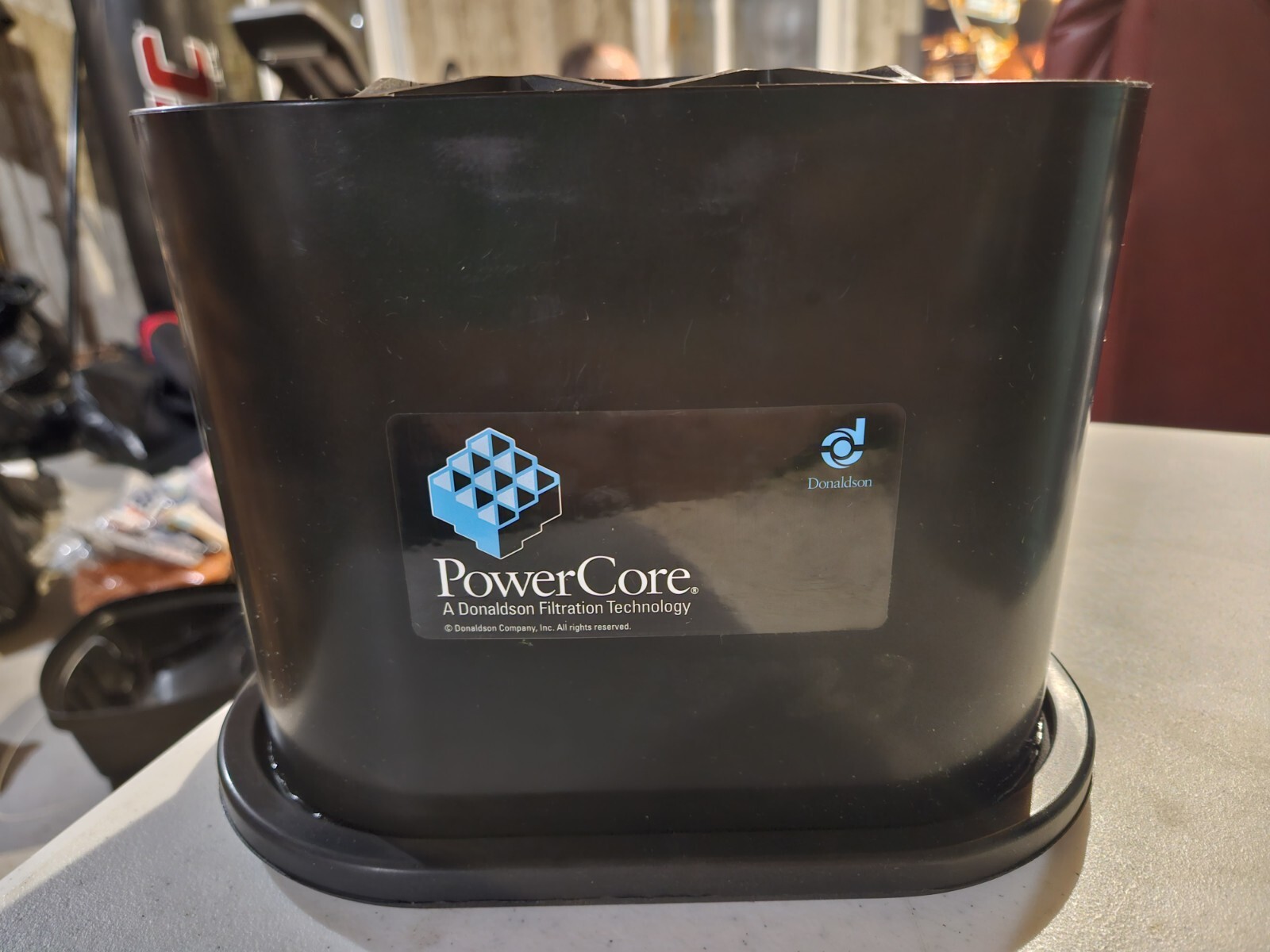 DONALDSON P608533 - Air filter cross reference