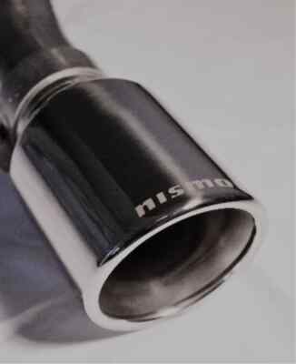 Genuine Nissan Xterra NISMO Off Road Cat-Back Exhaust B0100-XTRCP | eBay