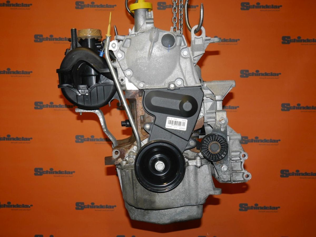 Motor (Benzin) K7J 710 / 147300km DACIA LOGAN MCV (KS) 1.4 | eBay.de