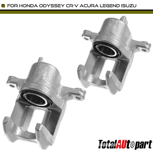Disc Brake Caliper Rear Left & Right for Honda Odyssey CR-V Acura ...