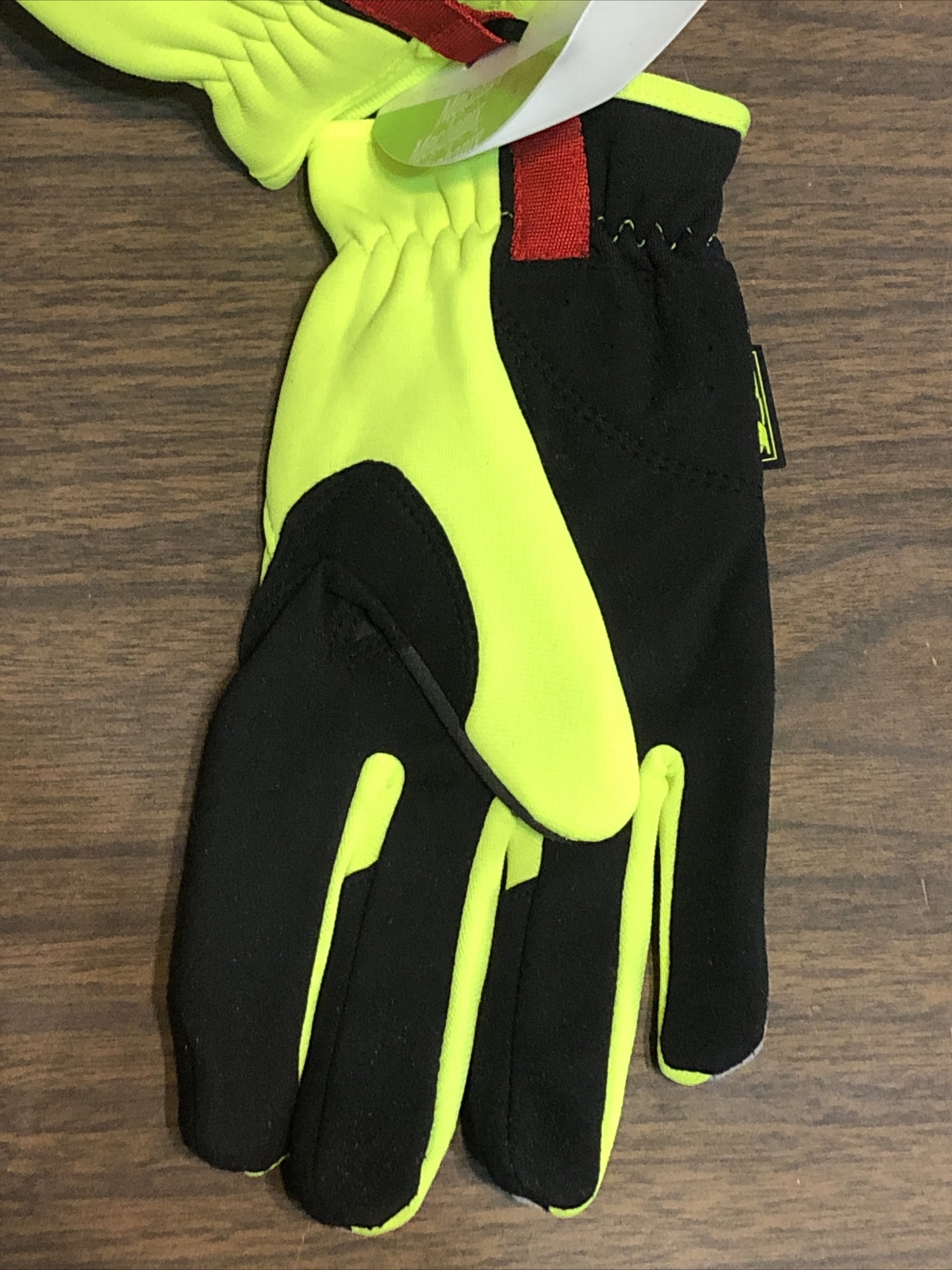 NWT Mechanix Wear HI-VIZ FASTFIT Mechanic Tactical EMT PPE Work Glove ...