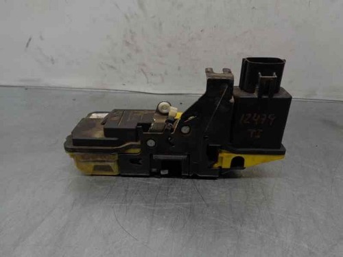 SERRURE DE PORTE ARRIÈRE GAUCHE / 4 PUERTAS / 6 PINES / 3251179 POUR ...