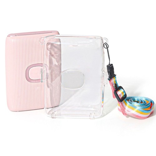 Storage Case Photo Printer Adjustable Strap For Fujifilm instax mini ...