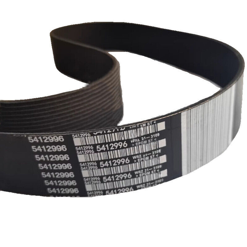 QTY 1 FOR Cummins k19 Engine Fan Belt 5412996 for sale online | eBay