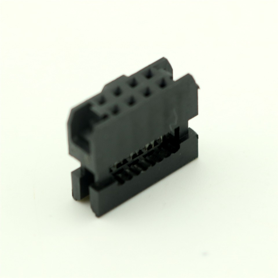 10pcs 2mm Pitch 2x7 Pin 14 Pin IDC FC Female Header Flat Cable ...