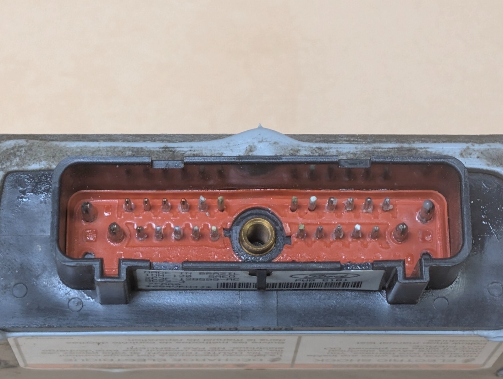 99-03 Ford 7.3L Powerstroke Diesel Injector Driver Module IDM-120 XC3F ...