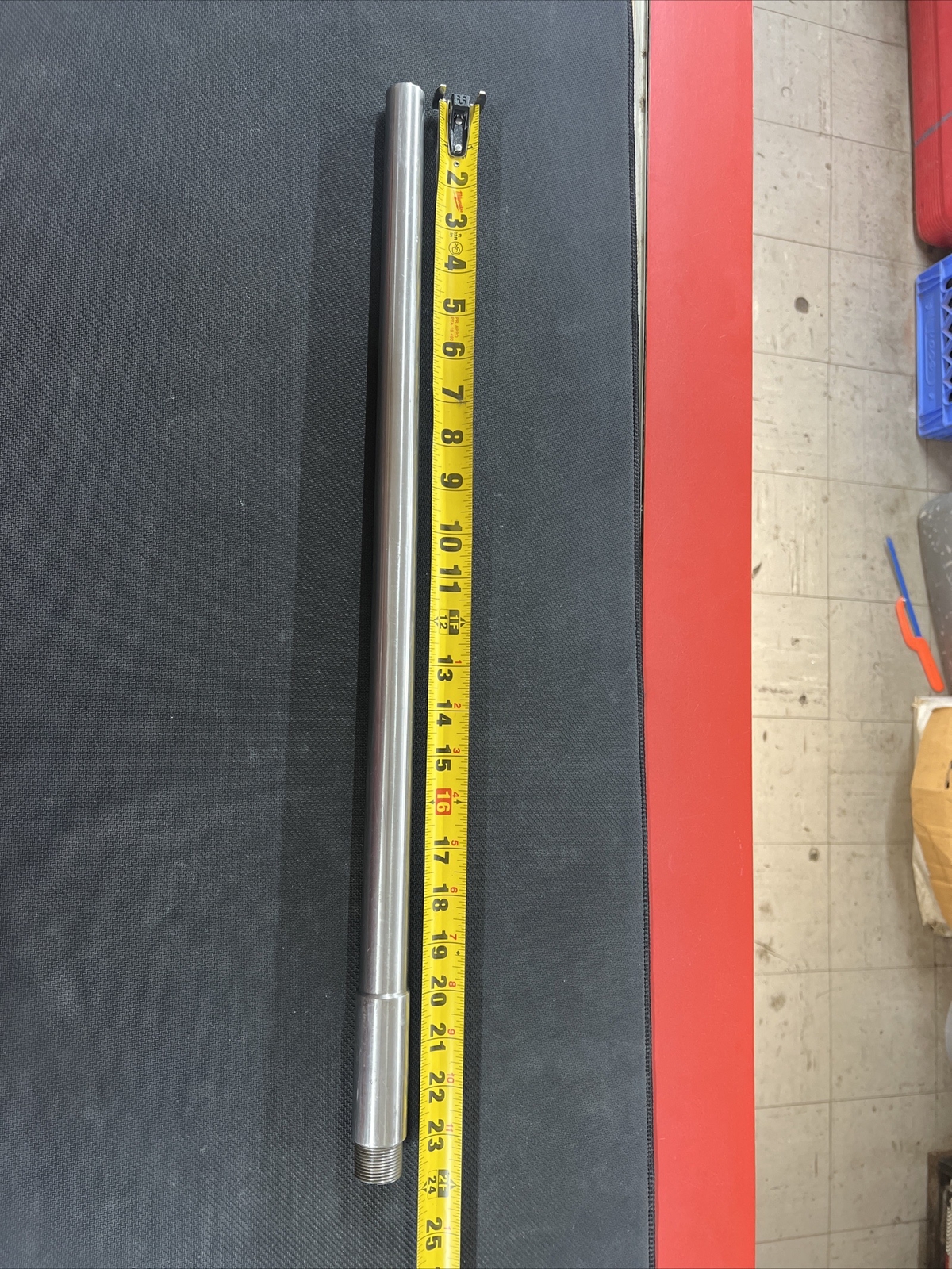 Shilen stainless steel 308 Rifle Heavy Barrel 23.5” | eBay