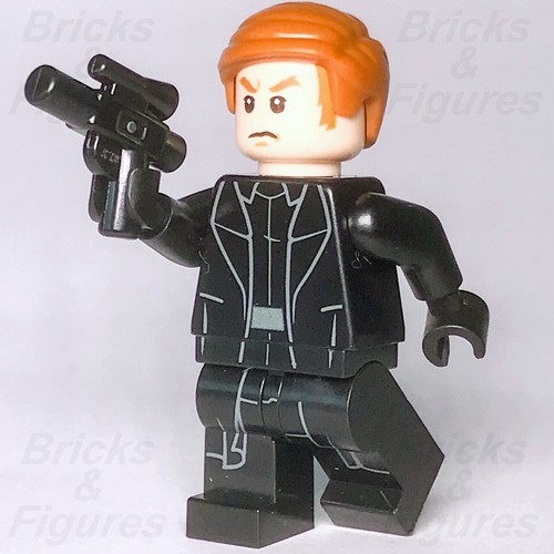 LEGO® Star Wars General Hux Minifigure The Last Jedi First Order 75177 ...