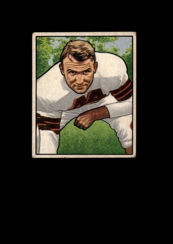 1950 Bowman Set-Break #116 Lou Rymkus VG-VGEX *GMCARDS* | eBay