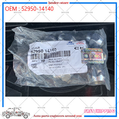 For 1992-2018 Hyundai Kia Wheel Lug Nut 52950-14140 | eBay