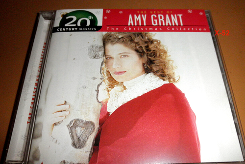 Amy Grant CD Christmas Collection hits winter wonderland joy to world ...