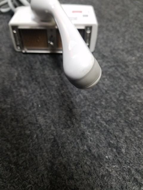 Toshiba Pvt-781vte 11c3 Endocavitary Transducer Ultrasound as Is for ...