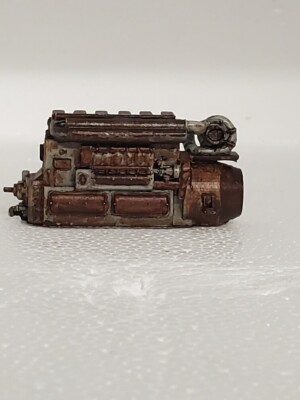 HO scale Alco 539 Custom Weathered and Painted -Used Look | eBay