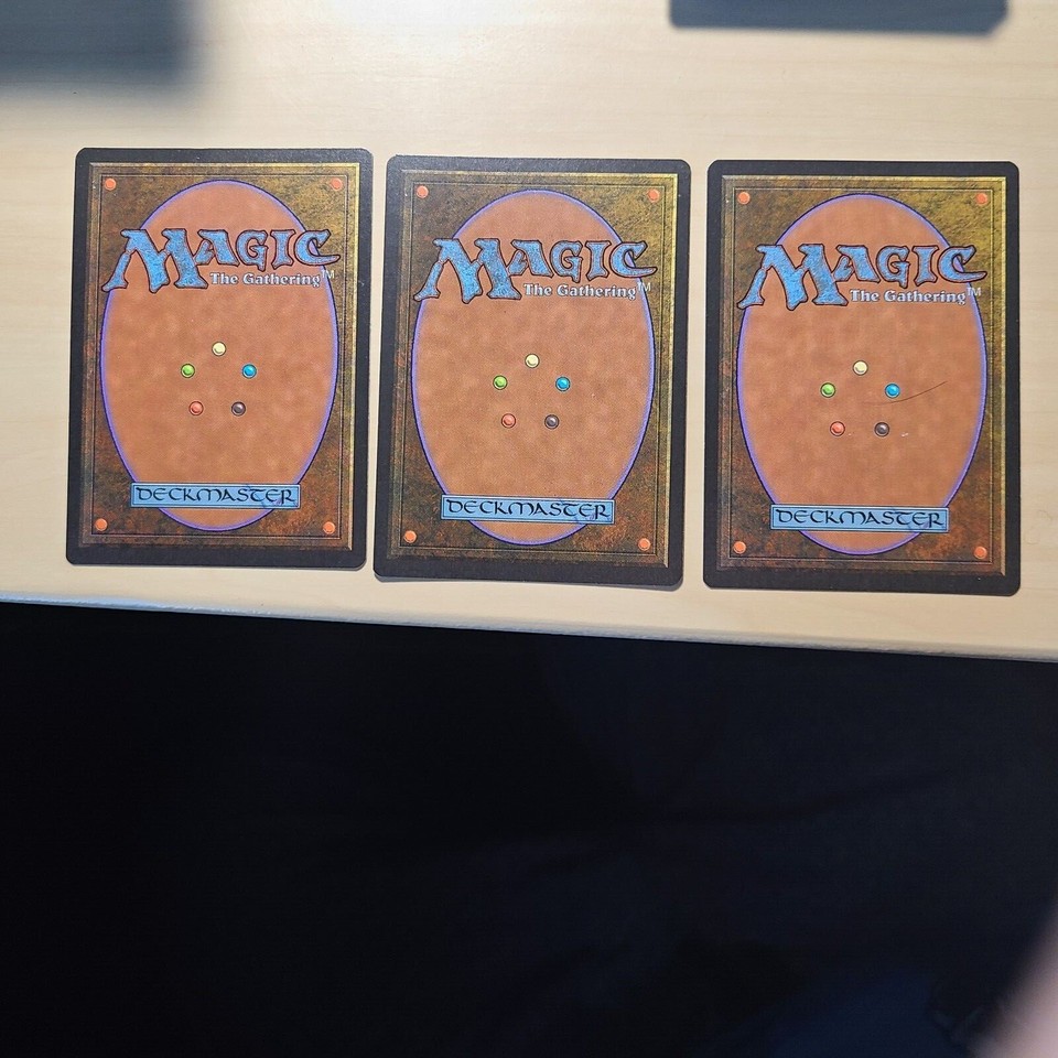 MTG Japanese 4th Edition black bordered Black Mana Battery artifact ...