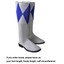 Dino Rangers Uniform Blue Ranger Cosplay Costume Zyuranger Outfit Boots ...