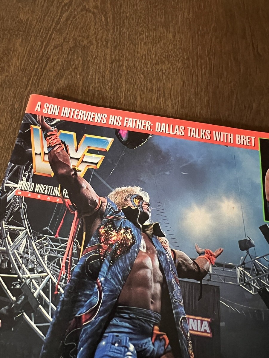 Ultimate Warrior Return Headlocksports Ulitmate Warrior Returns And