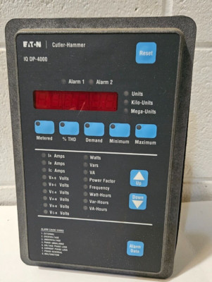EATON IQ DP-4000 | eBay