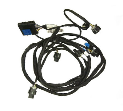 MB E C238 FRONT BUMPER ELECTRICAL WIRING HARNESS A2135405003 ORIGINAL ...